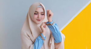 Mengenal Hijaber Cantik Instagram Reista Putri dari Garut - Dzargon