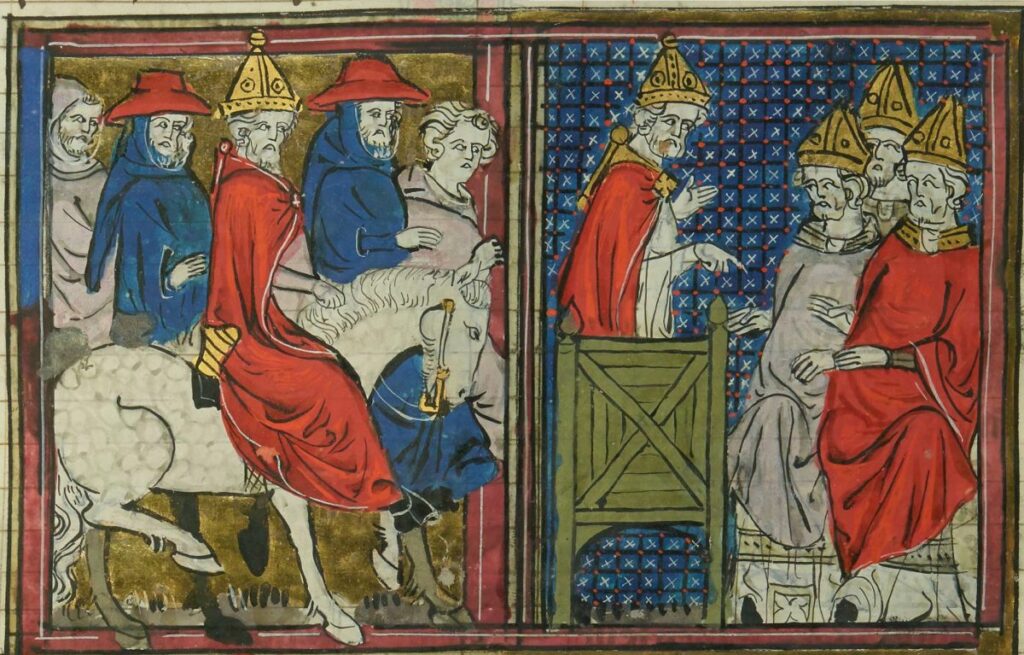 Perang Salib I dan Titah Berdarah Paus Urbanus II - Dzargon