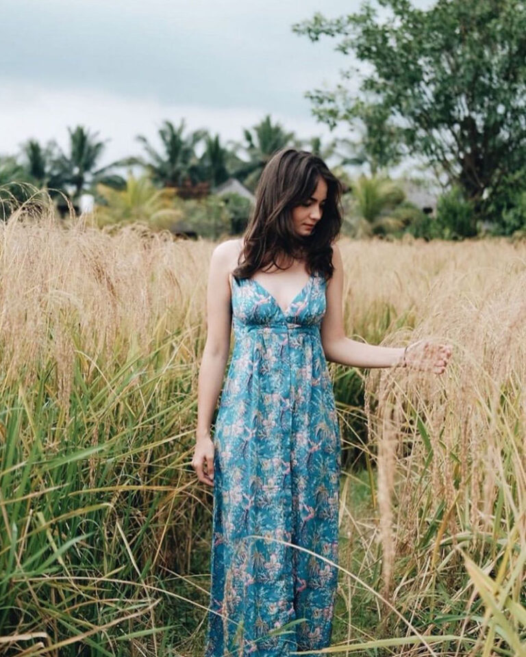 Tips Hunting Foto Di Sawah Oleh Model Dan Cewek Igo Cantik Dzargon
