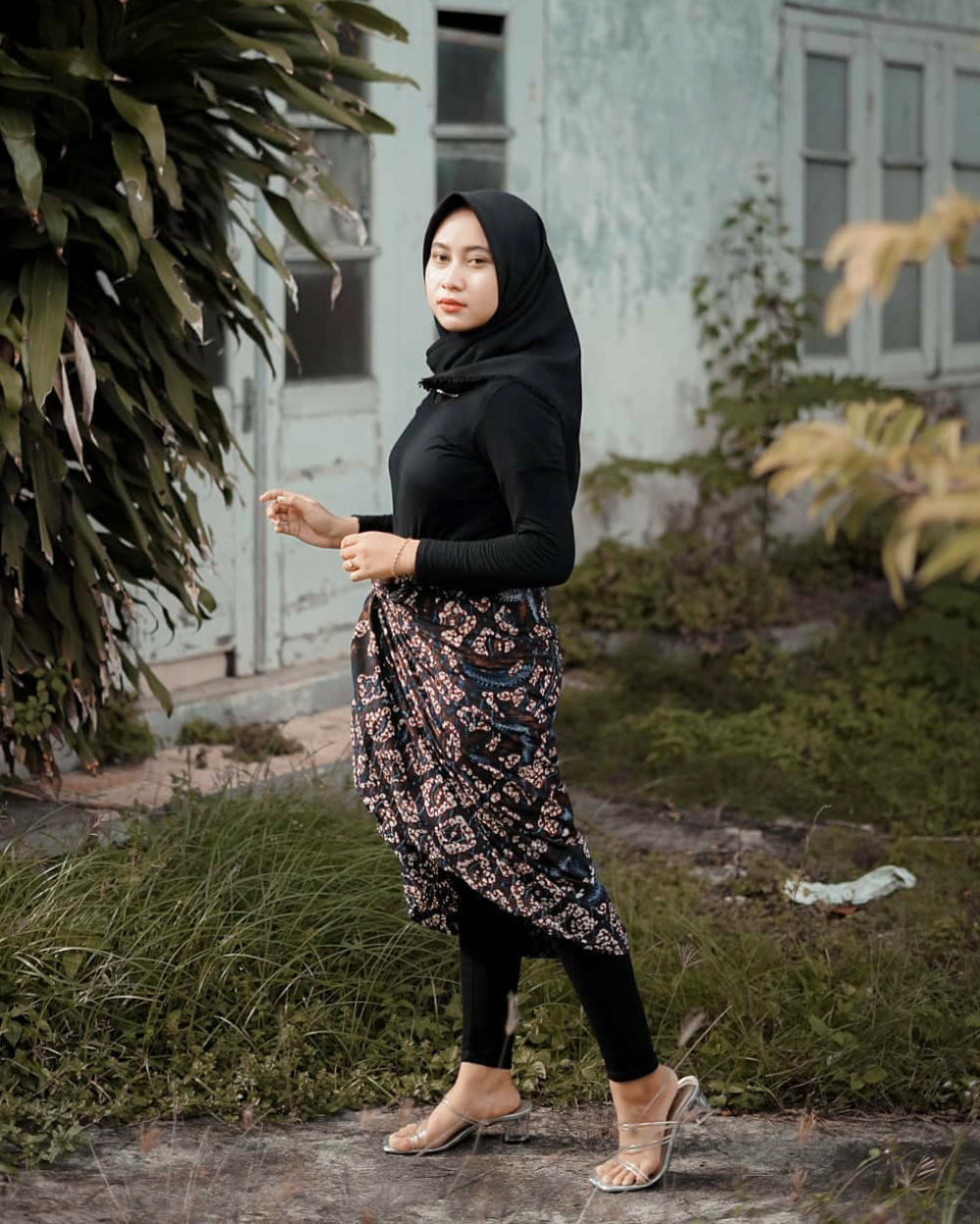 Kumpulan Foto Hijaber Cantik Indonesia Yang Tidak Terkenal Tapi Cantik dan Manis Banget - Dzargon