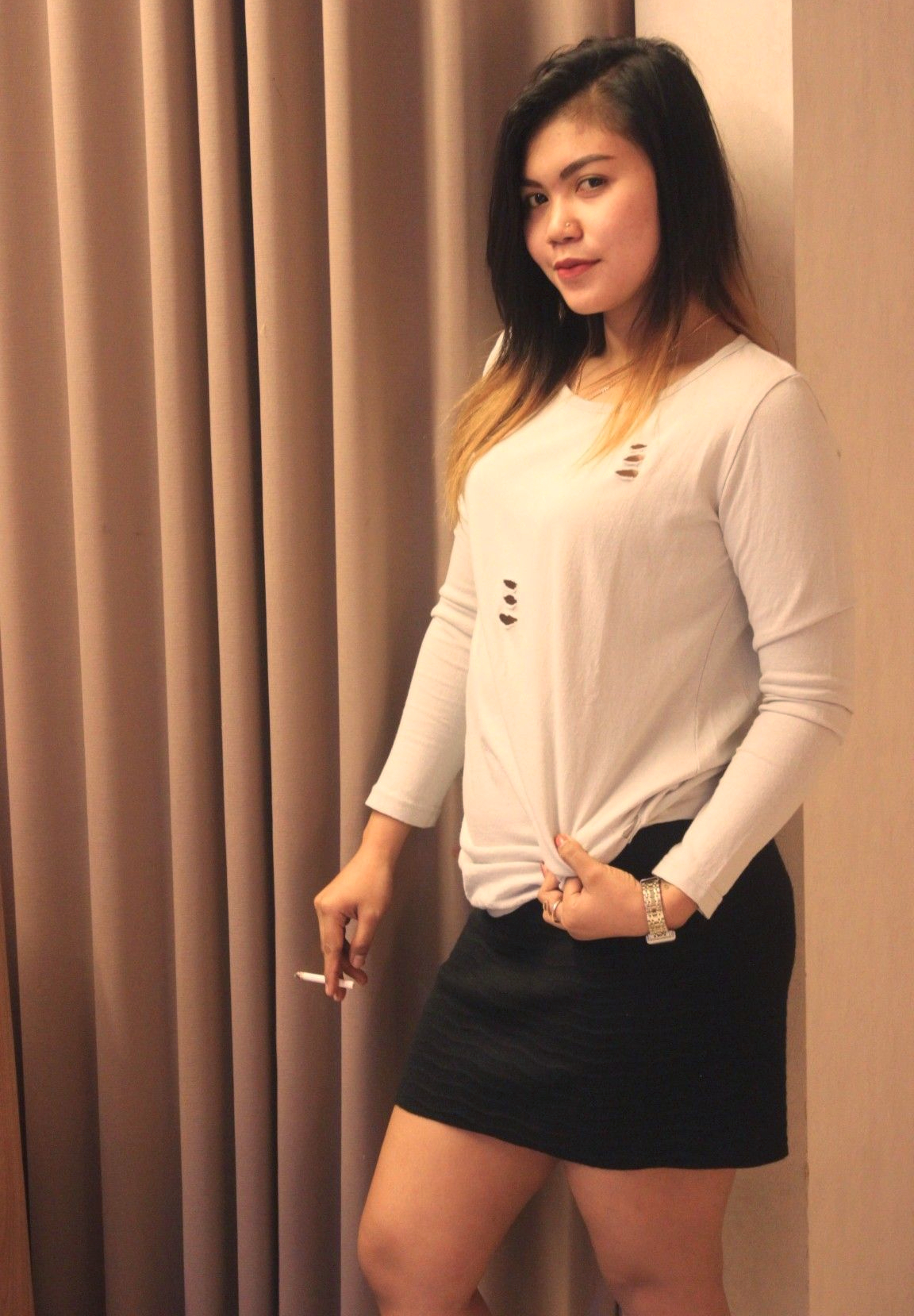 Dampak Buruk Memakai Rok Mini Bagi Cewek - Dzargon