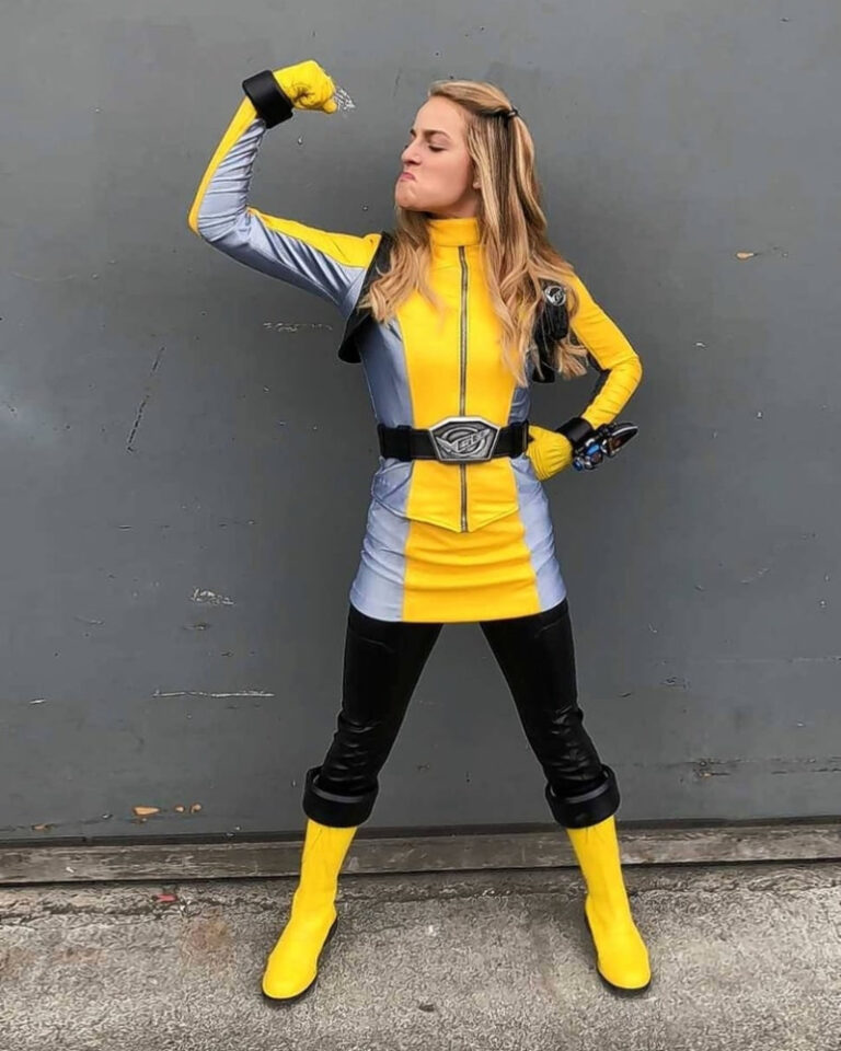 Deretan Power Rangger Paling Cantik dan Seksi yang Pernah Ada - Dzargon