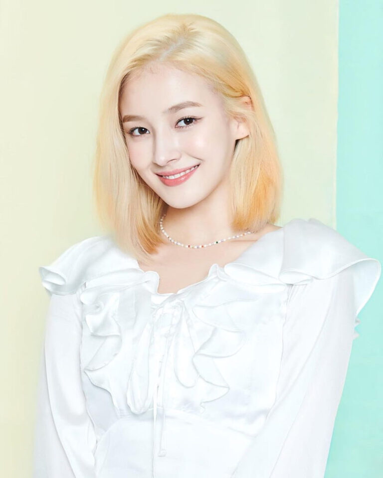 Biodata Nancy Momoland - The Goddes is Real - Dzargon