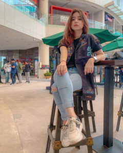 Biodata Angelica Anastasia - BA Evos Sport yang Pernah Jadi SPG - Dzargon