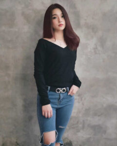 Biodata Angelica Anastasia - BA Evos Sport yang Pernah Jadi SPG - Dzargon