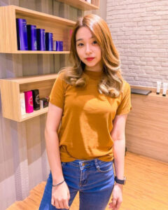 Biodata Angelica Anastasia - BA Evos Sport yang Pernah Jadi SPG - Dzargon