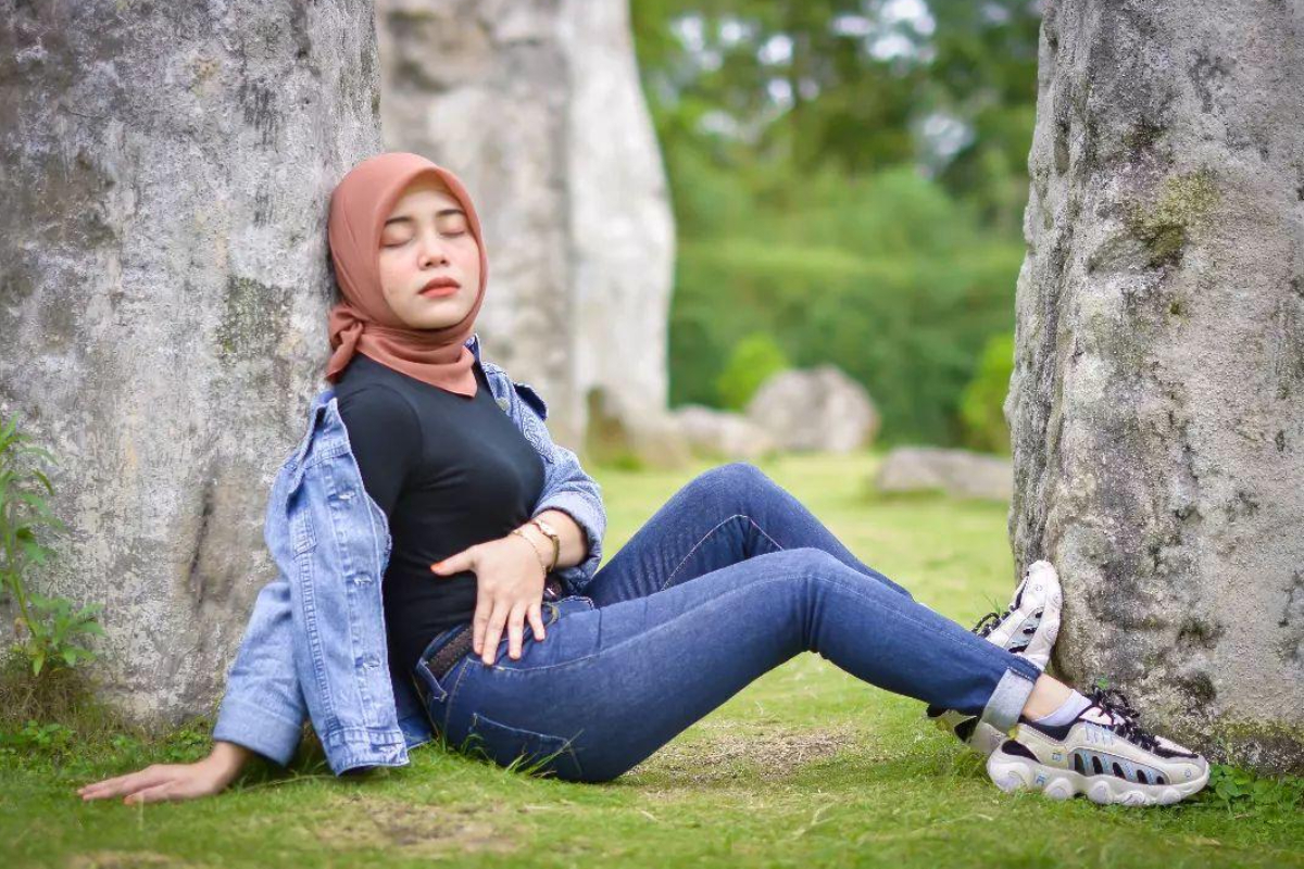 Cewek Nafsu Tinggi Suka Tampil Seksi Dzargon