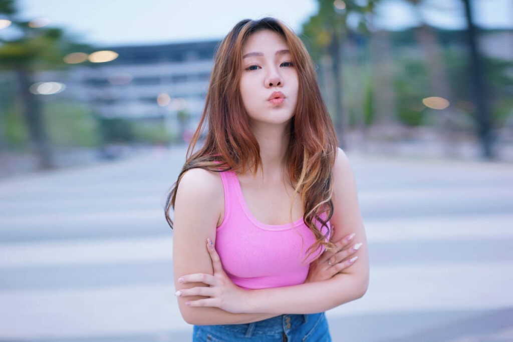 Galeri Foto Cewek IGO Seksi Indonesia yang Jadi Brand Ambassador Esport dan Gamer - Dzargon