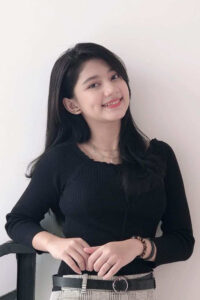 Galeri Foto Cewek IGO Seksi Indonesia yang Jadi Brand Ambassador Esport dan Gamer - Dzargon