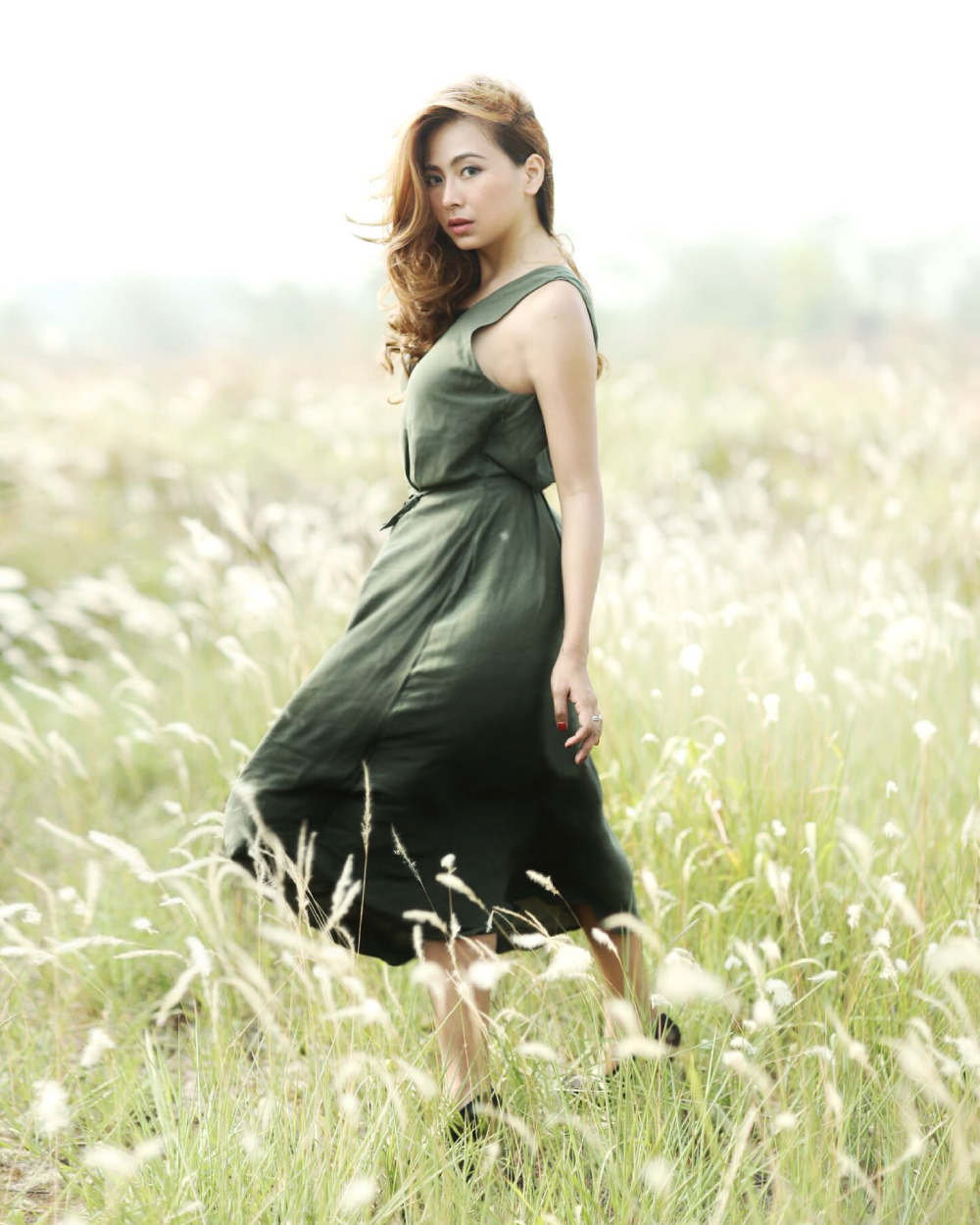 Foto Seksi Nadia Vega - Dzargon