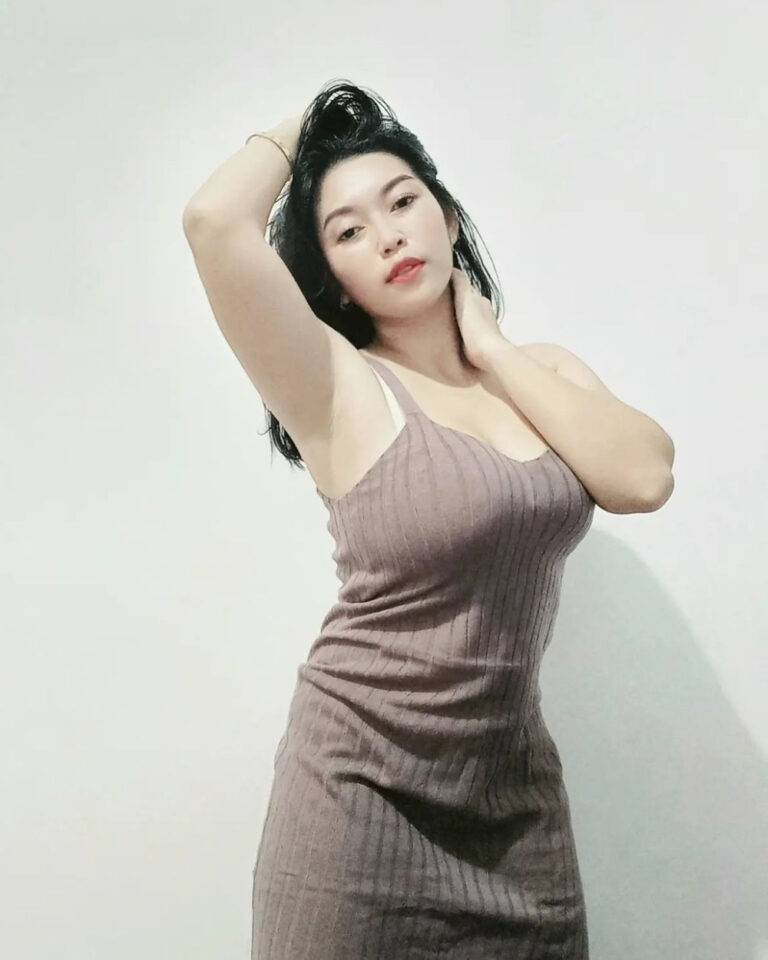 Mery Safitri - Janda Ginsul Manis Asal Surabaya yang Viral di Twitter - Dzargon