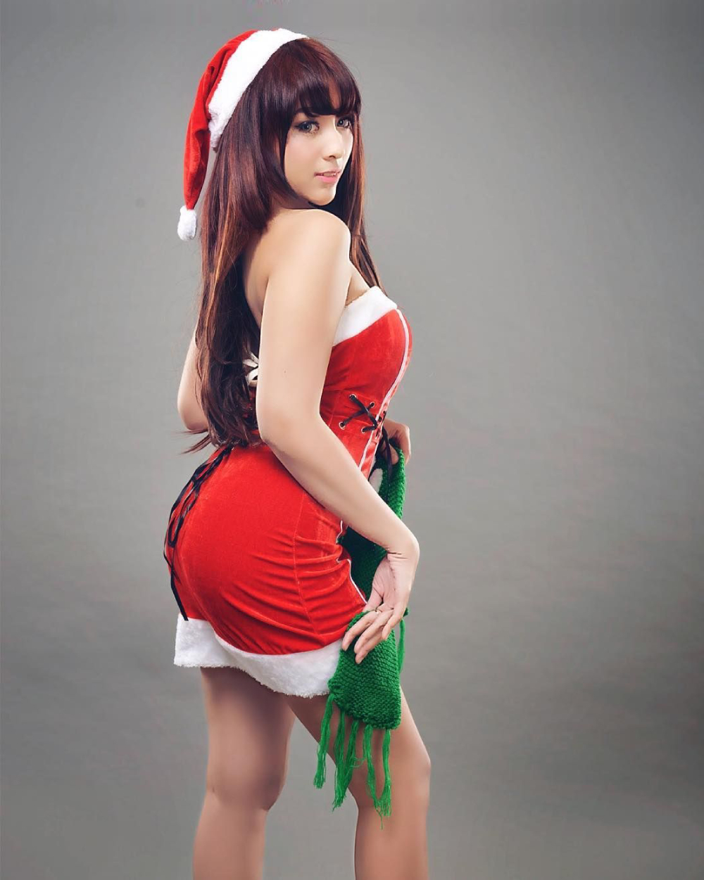 Foto Seksi Angela Lorenza - Dzargon