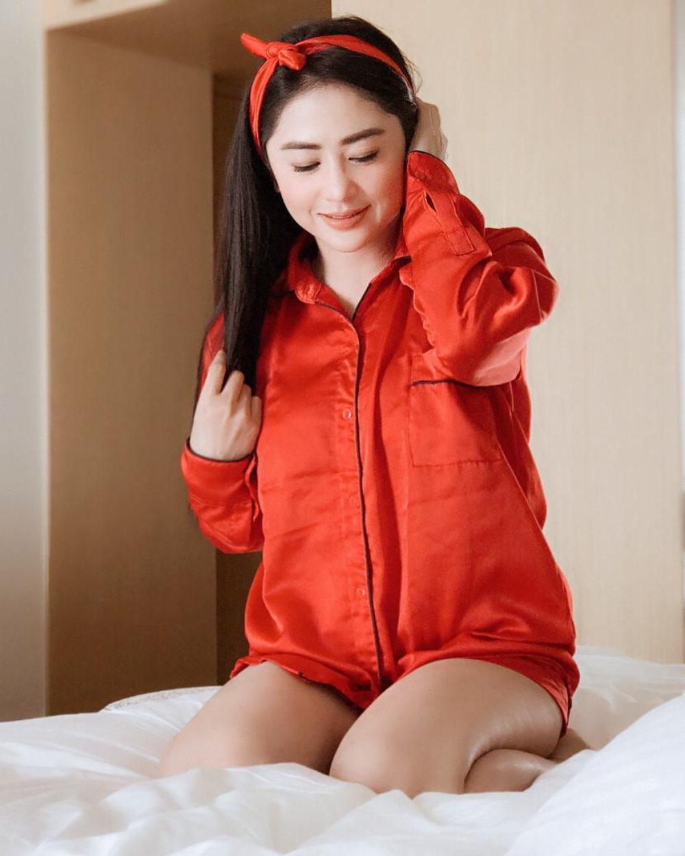 Foto Seksi Dewi Perssik Dzargon