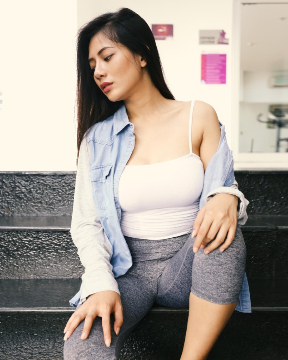 Tank Top Seksi Berliana Lovell - Dzargon