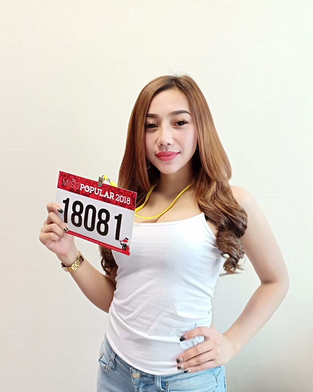 Foto Seksi Messya Iskandar - Dzargon