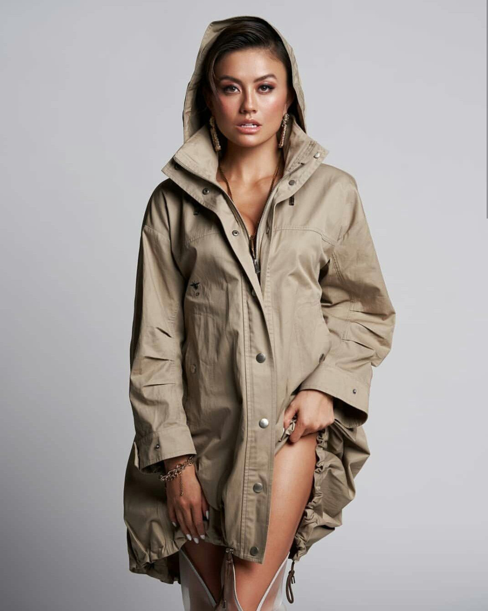 Artis Indonesia Tercantik Versi AI ChatGPT - Dzargon