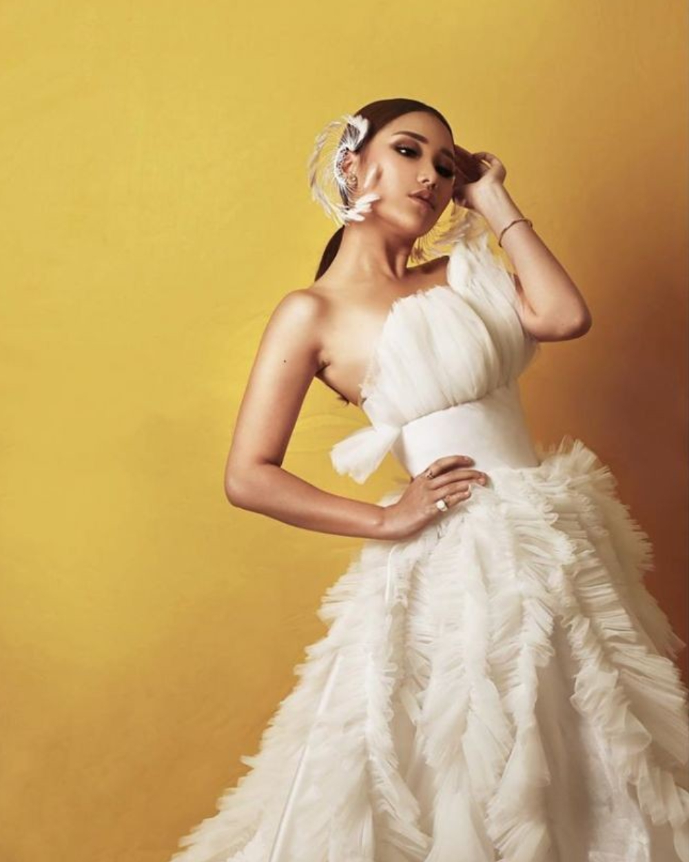 Artis Indonesia Tercantik Versi AI ChatGPT - Dzargon