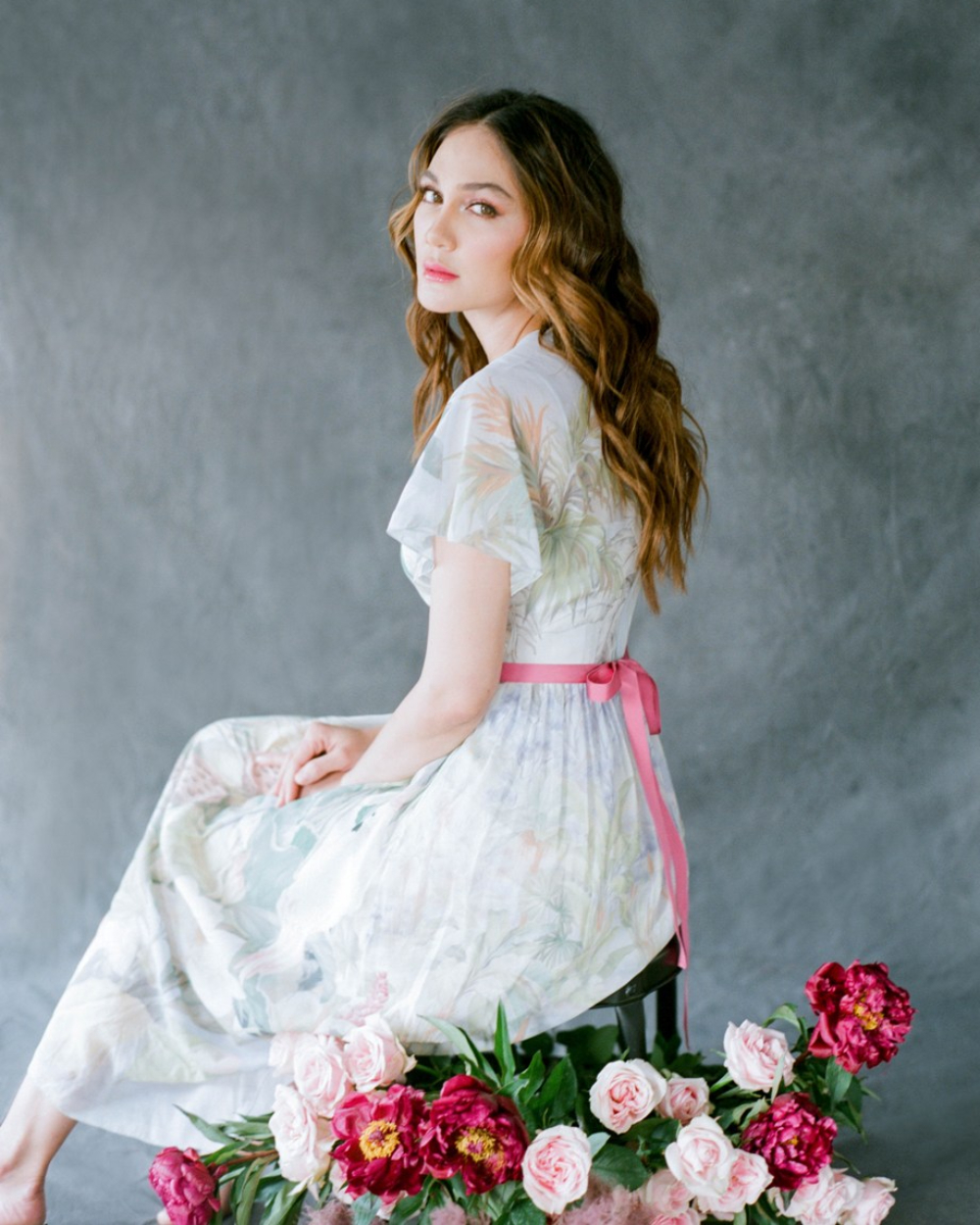 Artis Indonesia Tercantik Versi AI ChatGPT - Dzargon