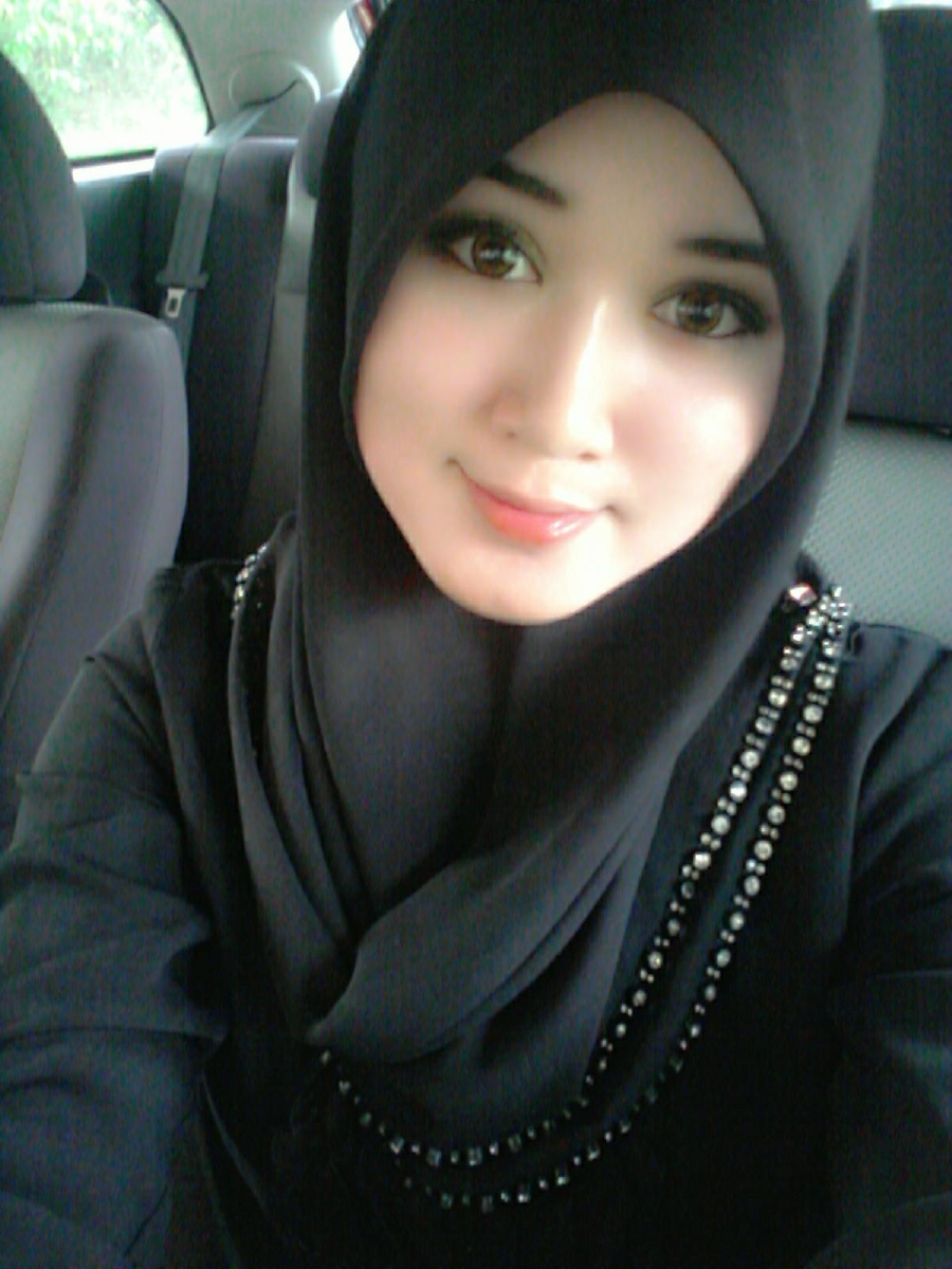 Nur Shamimi Shamsudin - Cewek Tudung Malaysia yang Viral dengan Jilbab Hijau - Dzargon