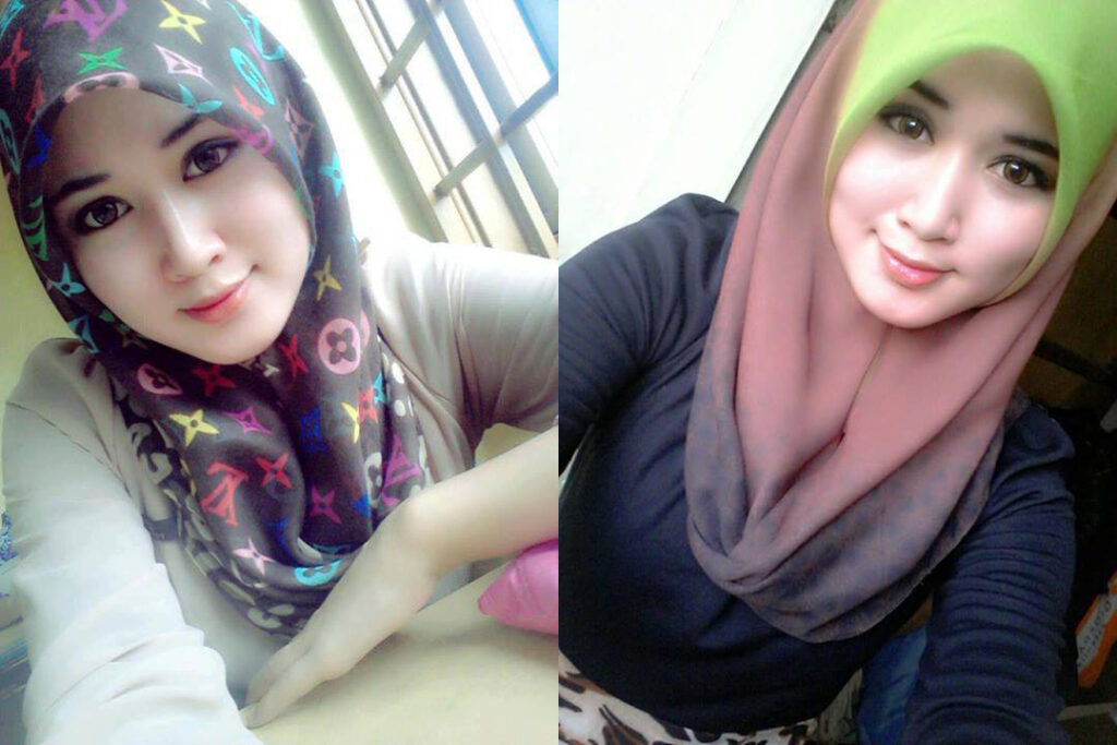 Photoshoot Indri Nurna - Selebgram Hijab Manis - Dzargon