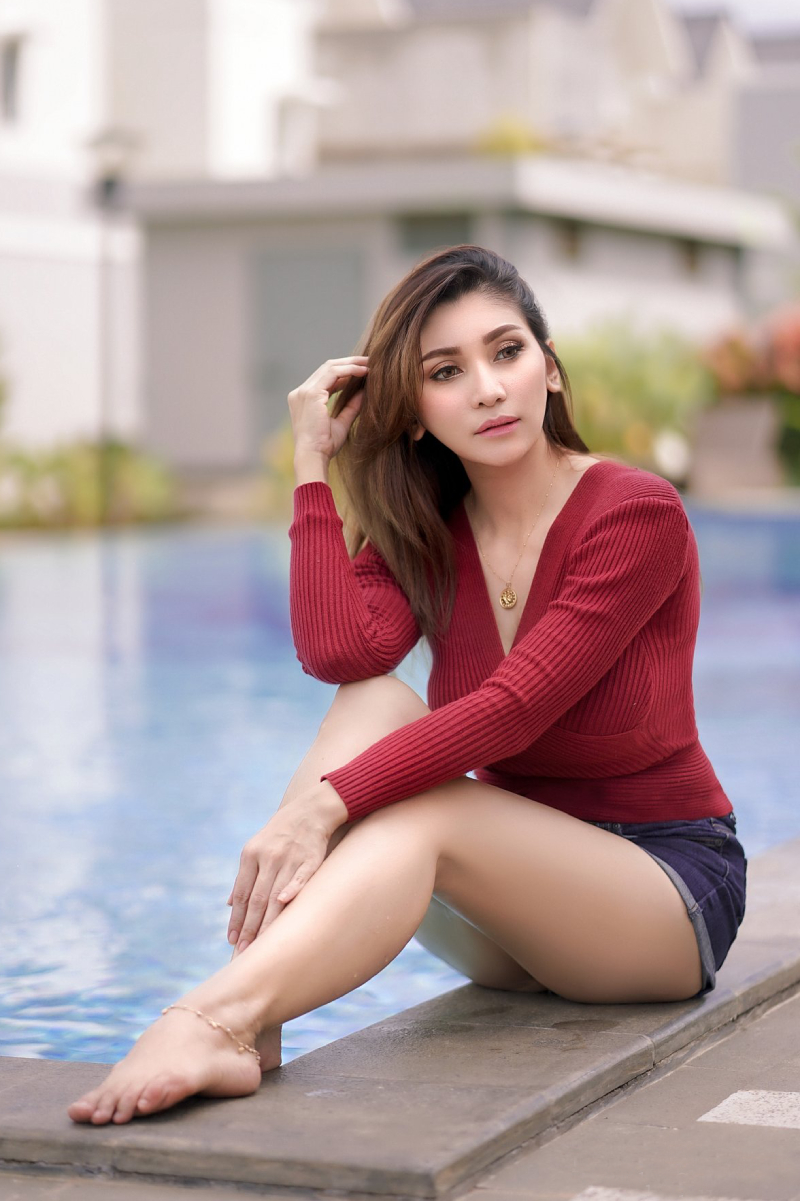 Siapa Saja Model Paling Seksi Majalah Popular? - Dzargon