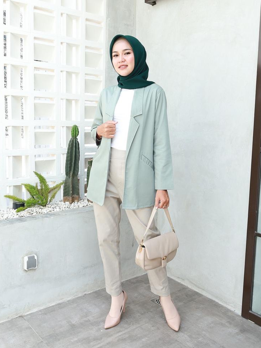 35 Jenis Pakaian Wanita - Kamus Lengkap Fashion Item - Dzargon