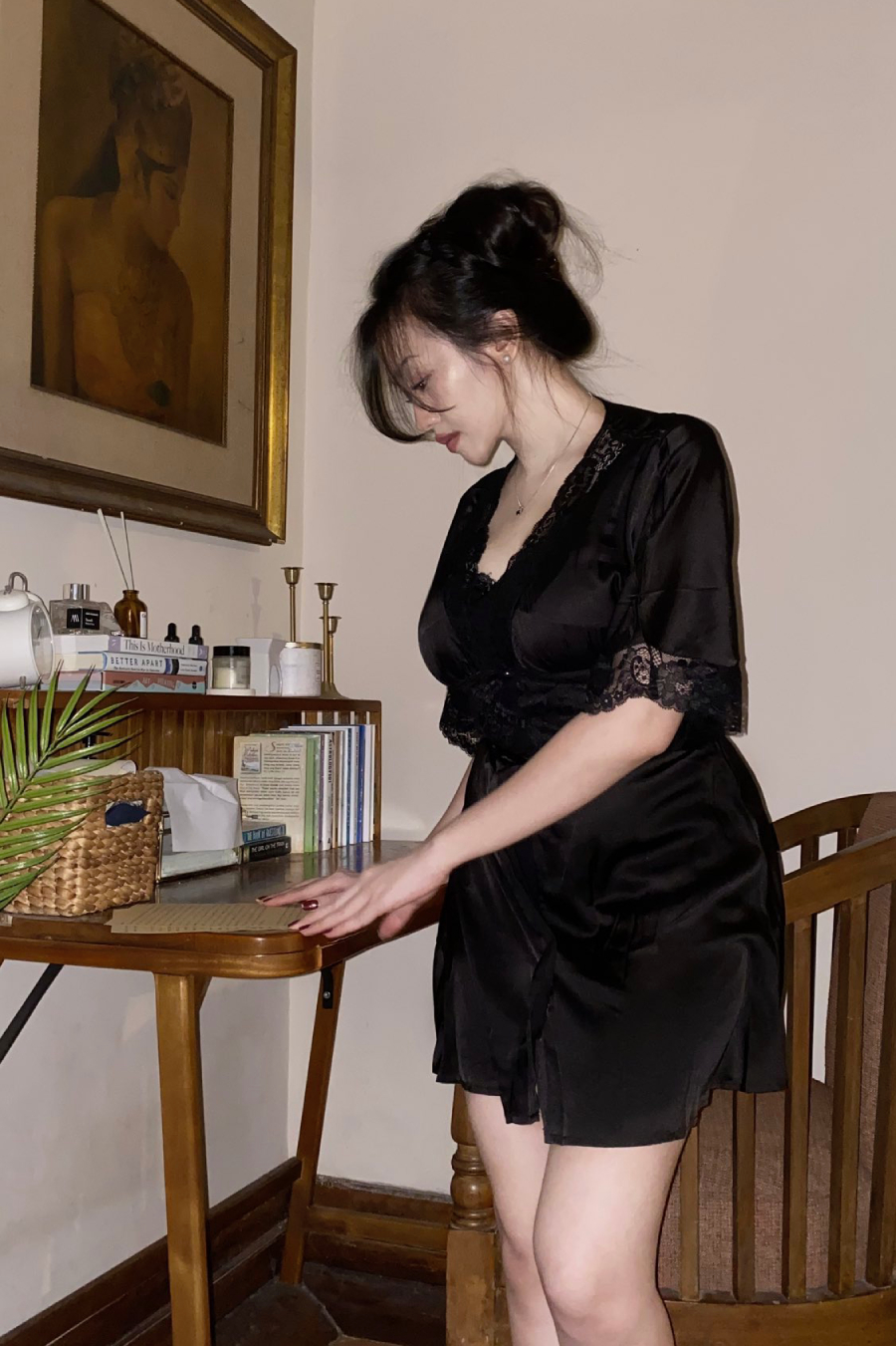 Foto Seksi Amanda Zahra - Dzargon