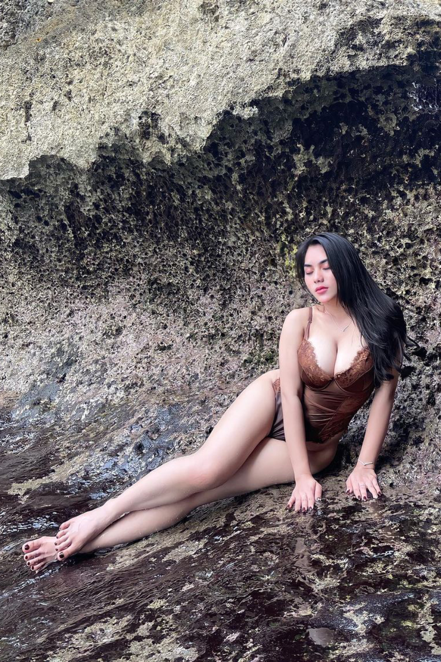 Vibe Beach and Bikini Charent Bears di Pantai - Dzargon