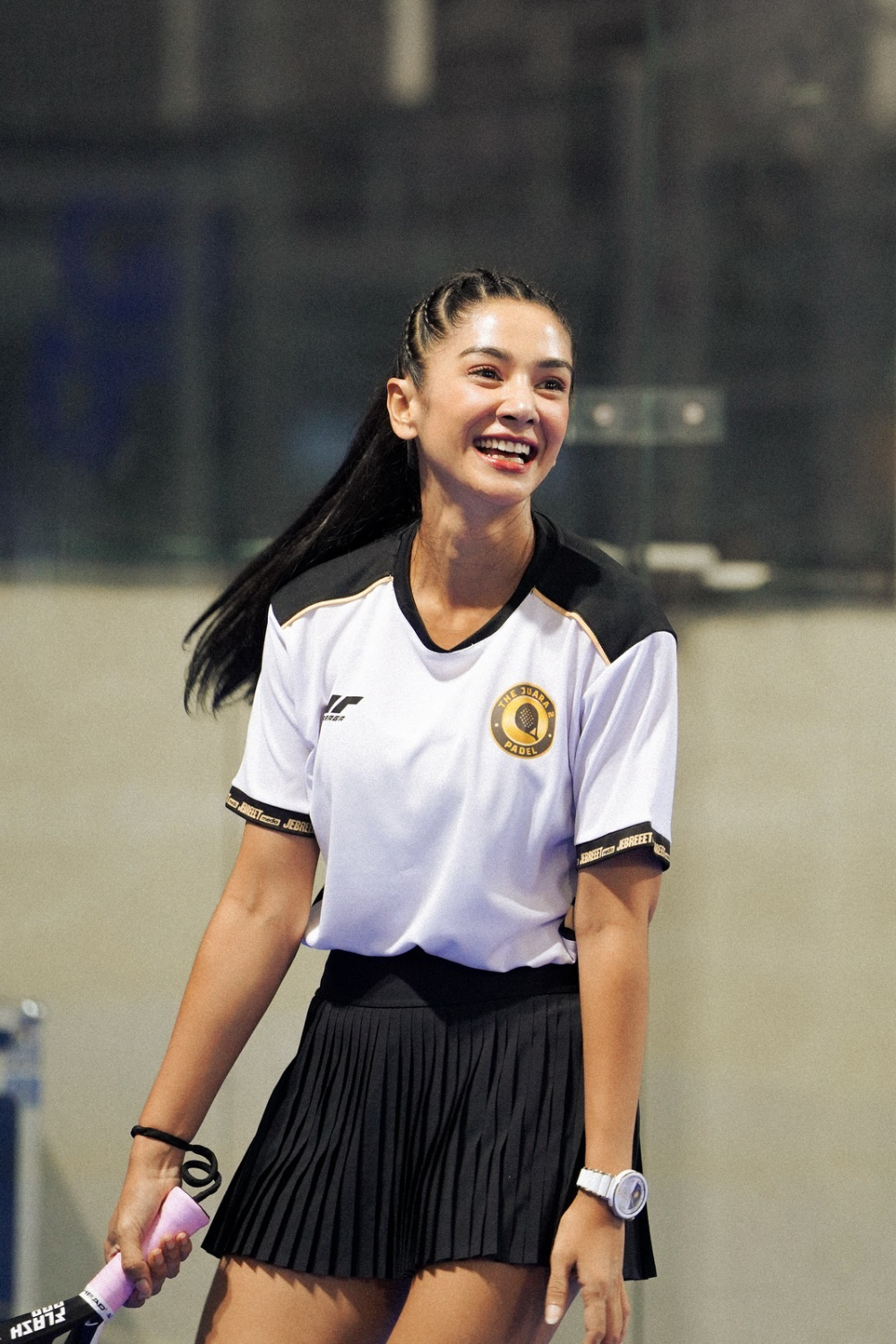Galeri Foto Seksi Fanny Ghassani Work Out - Dzargon