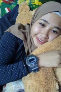 Galeri Foto Nurul Nafisha Cewek Tudung Malay Manis - Dzargon