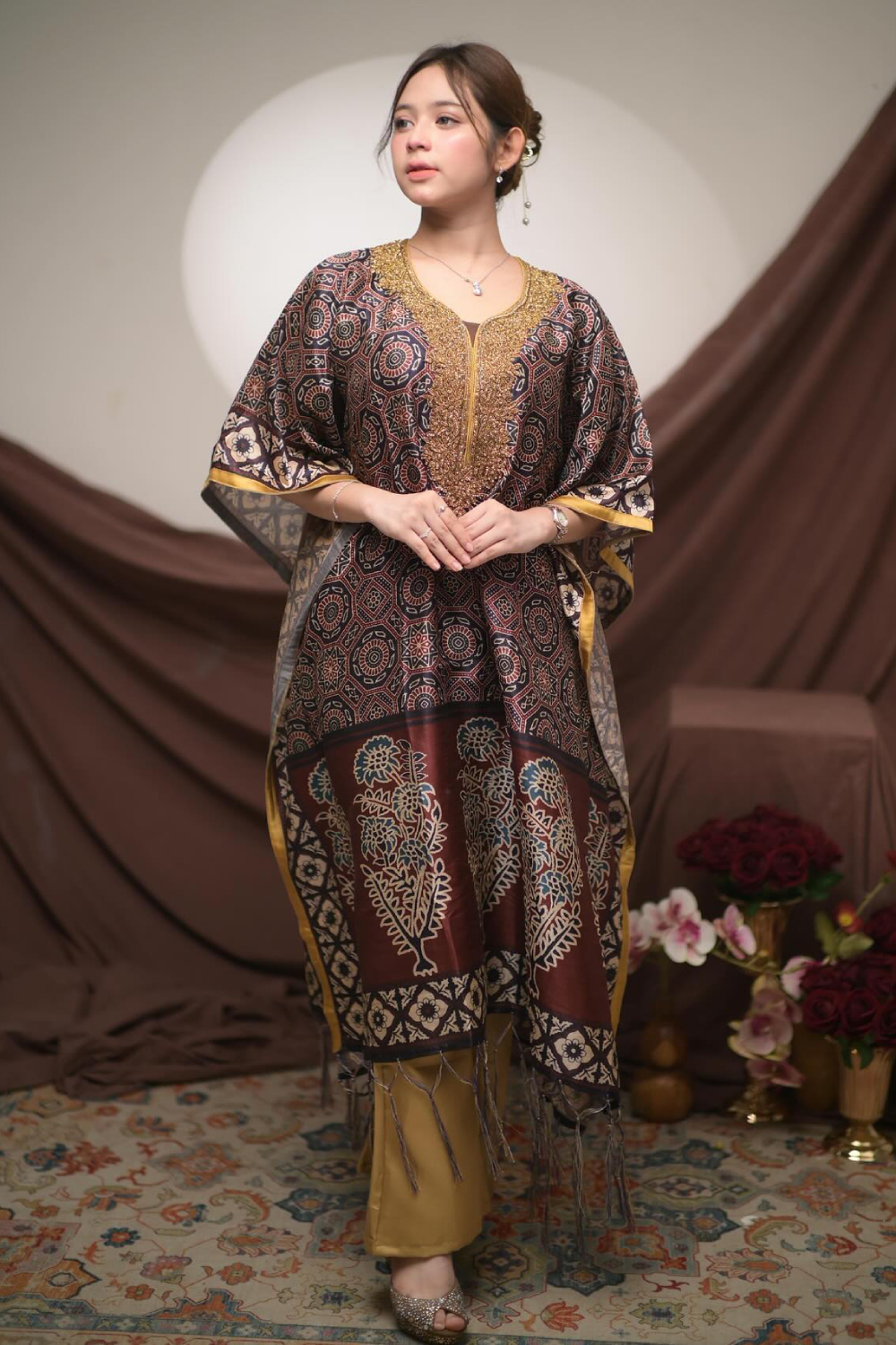 Andi Nira Cahya Nauri - Selebgram Cantik Asal Makassar - Dzargon