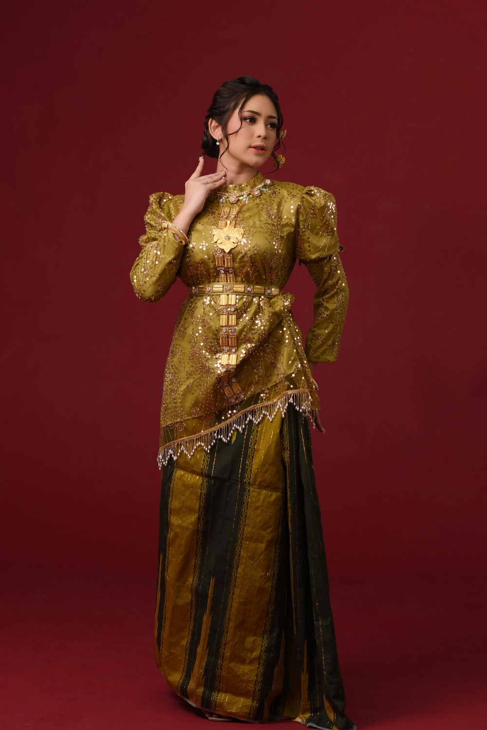 Andi Nira Cahya Nauri - Selebgram Cantik Asal Makassar - Dzargon