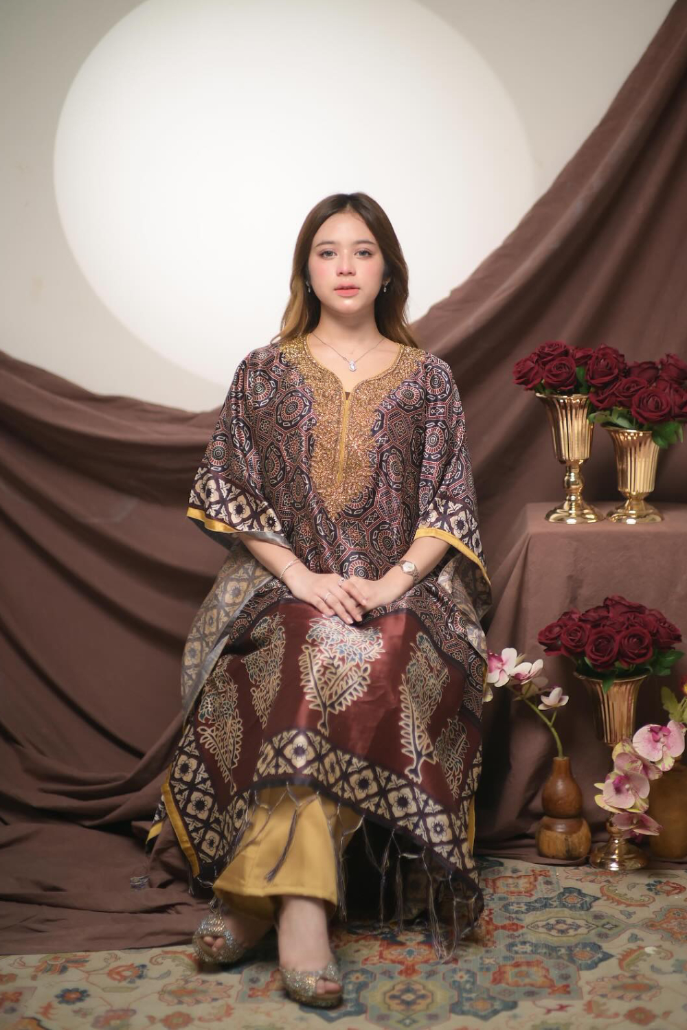 Andi Nira Cahya Nauri - Selebgram Cantik Asal Makassar - Dzargon