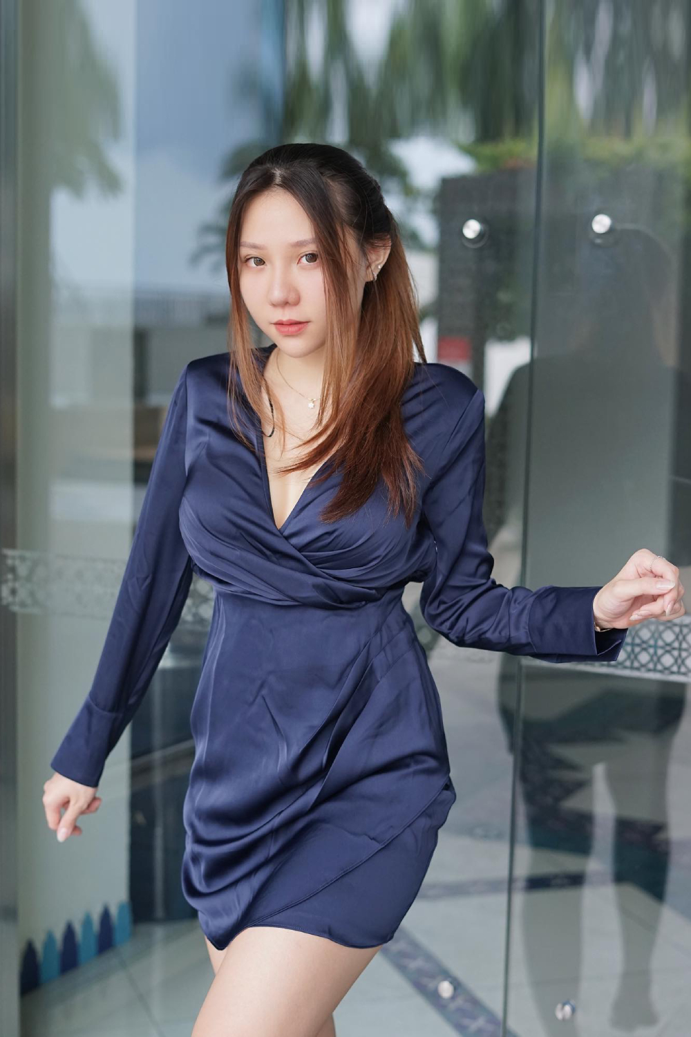 Galeri Foto Seksi Jena Dammaya - Dzargon