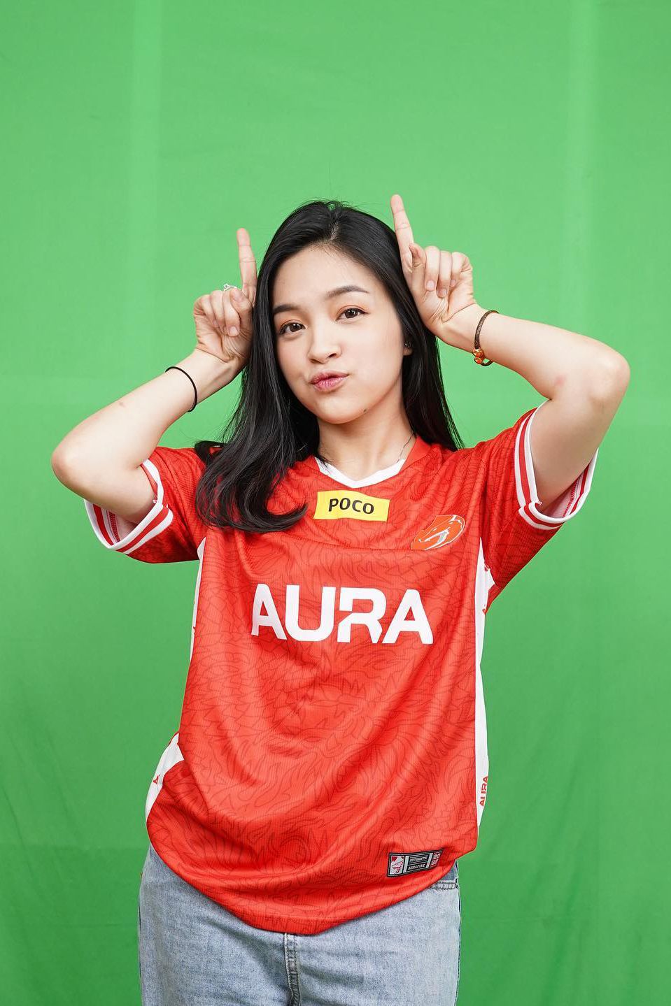 Elsa Japasal - Koleksi Foto Imut Eca Aura - Dzargon