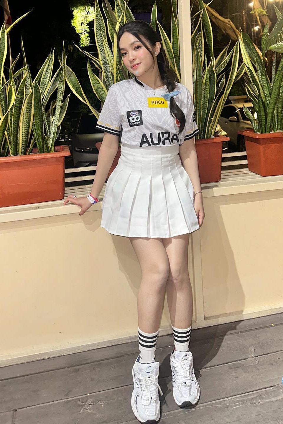 Elsa Japasal - Koleksi Foto Imut Eca Aura - Dzargon