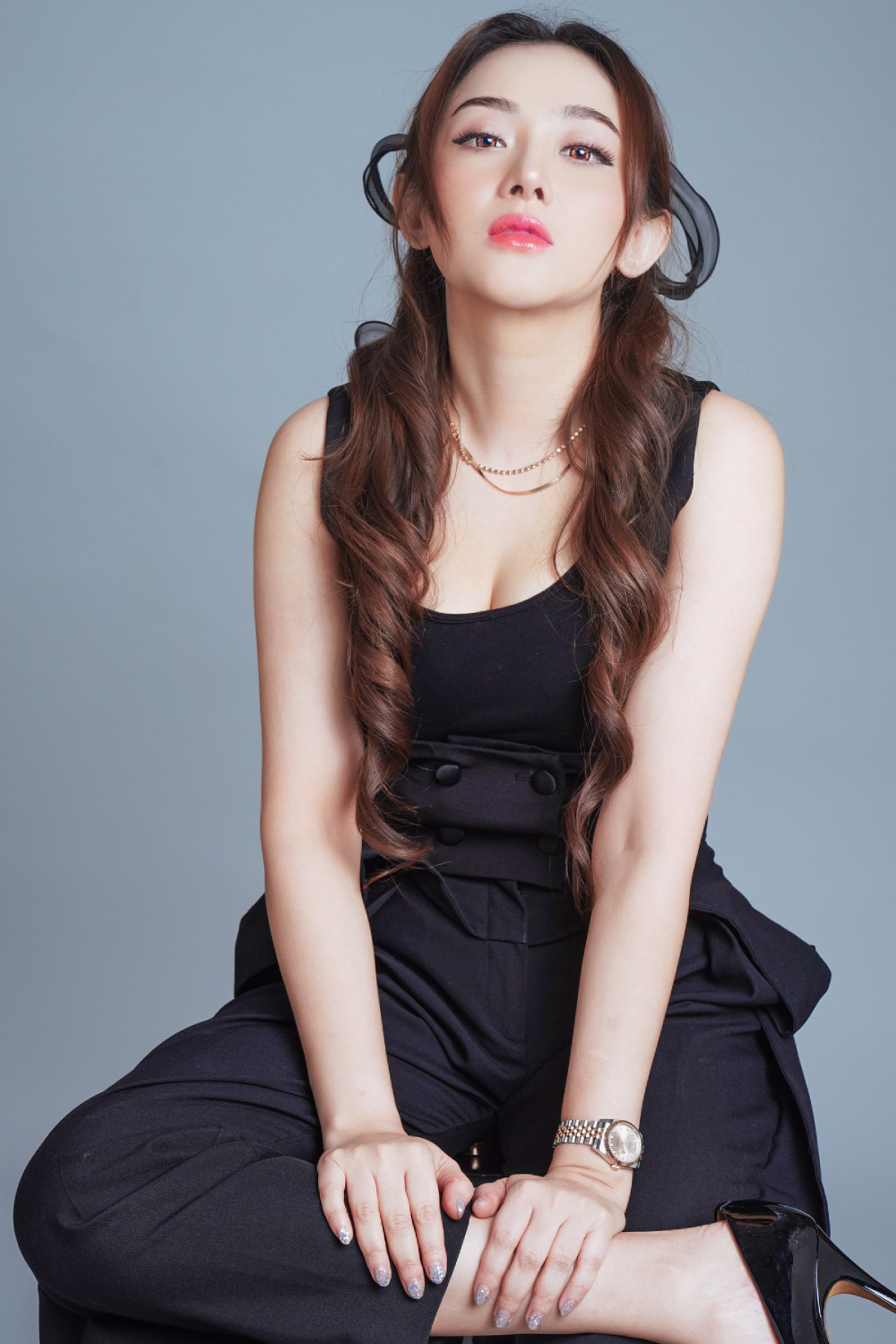 Galeri Foto Selebgram Seksi dan Cantik Meisita Lomania - Dzargon