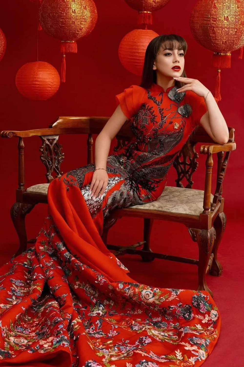 Koleksi Foto Seksi Celine Evangelista - Dzargon