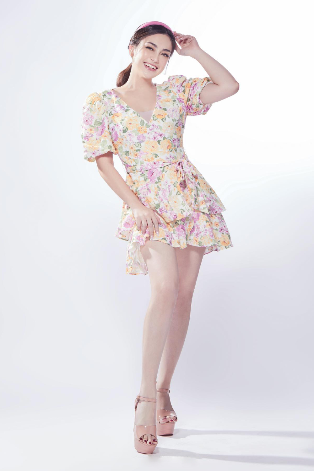 Koleksi Foto Seksi Celine Evangelista - Dzargon