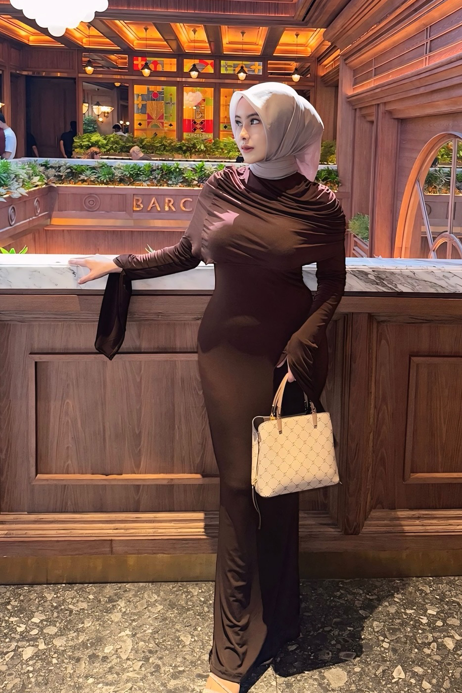 Konten dan Foto Marfamoela Eksklusif dari Instagram - Dzargon