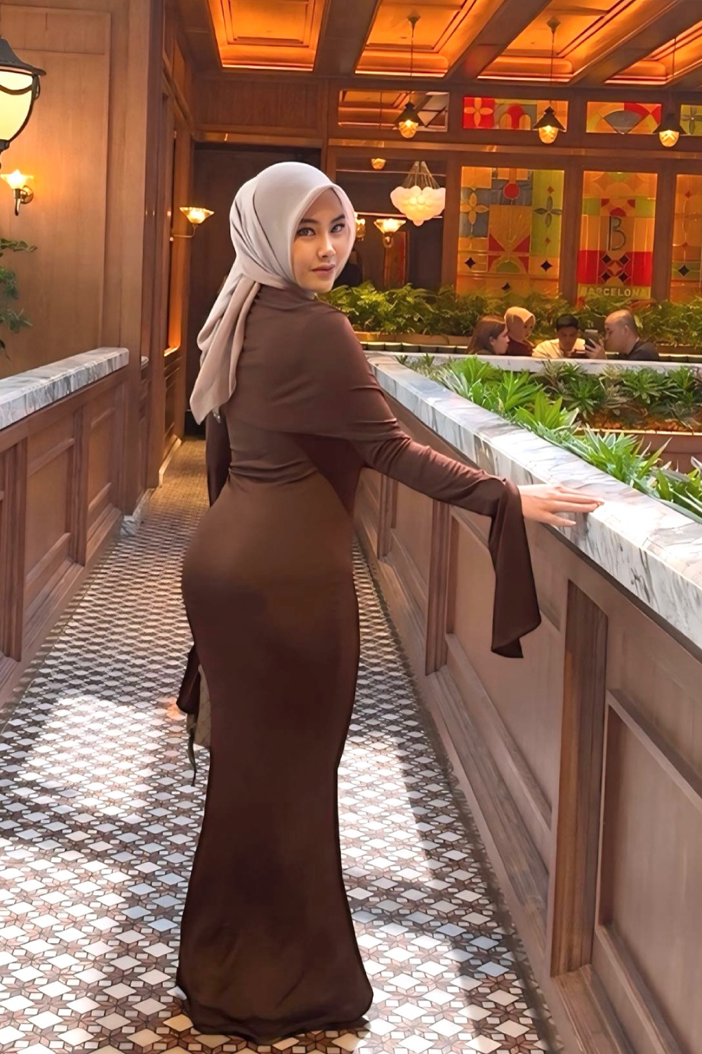 Konten dan Foto Marfamoela Eksklusif dari Instagram - Dzargon