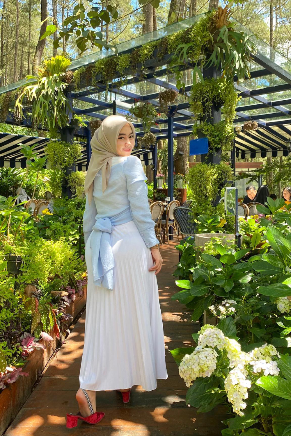 Konten dan Foto Marfamoela Eksklusif dari Instagram - Dzargon