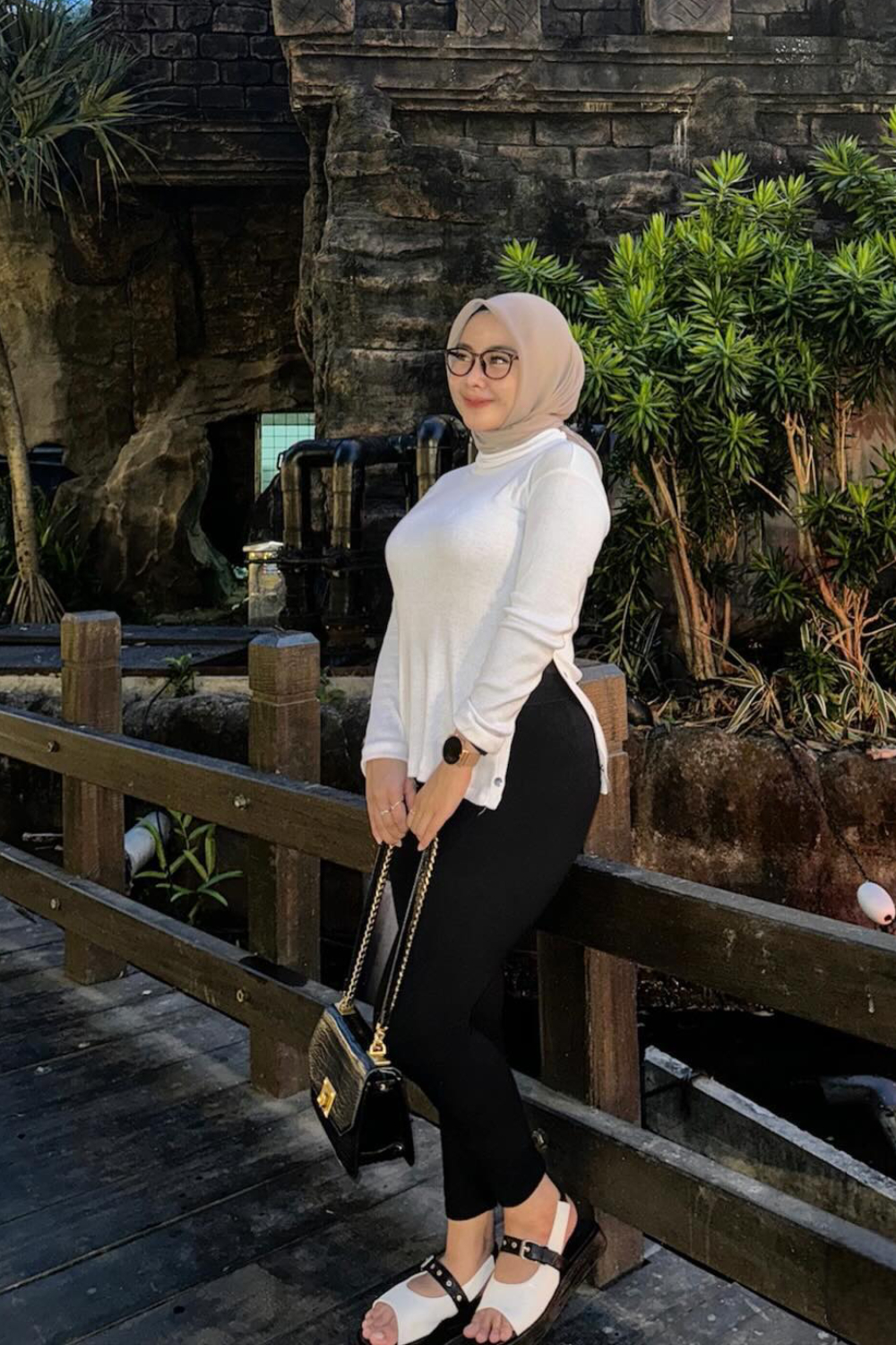 Konten dan Foto Marfamoela Eksklusif dari Instagram - Dzargon