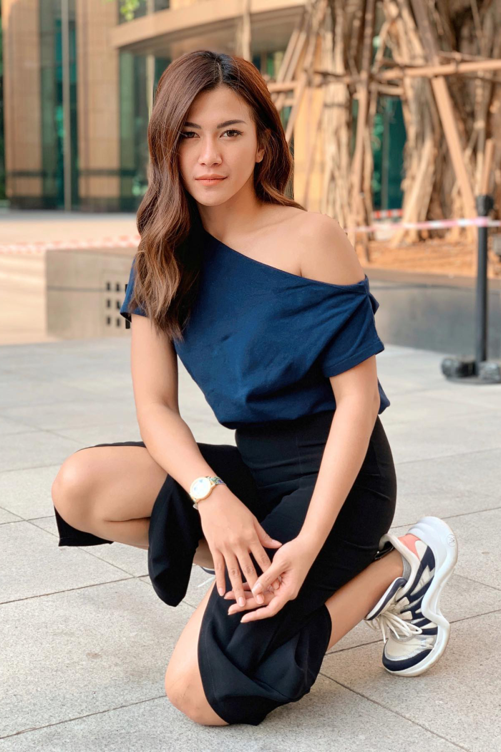 Galeri Foto Dita Fakhrana - Dzargon