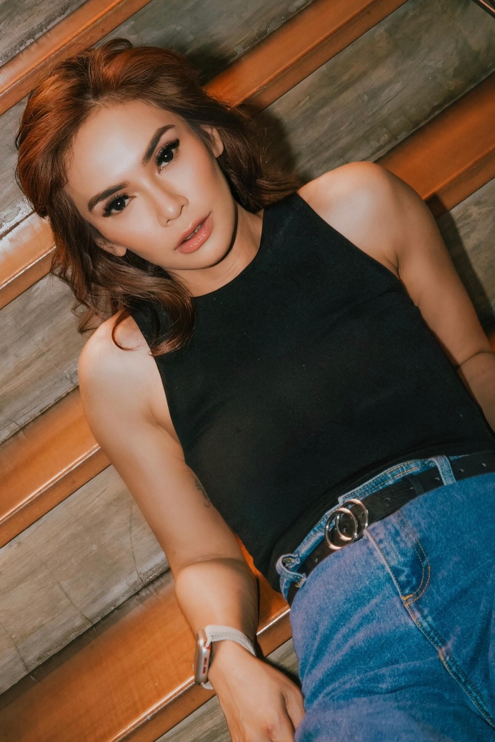 Galeri Foto Seksi Masayu Anastasia Dzargon
