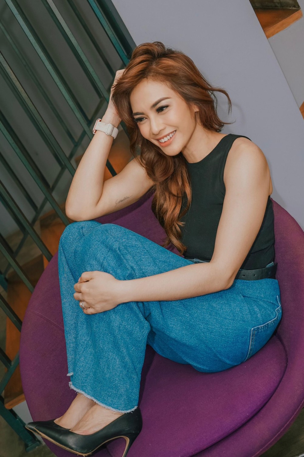 Galeri Foto Seksi Masayu Anastasia - Dzargon