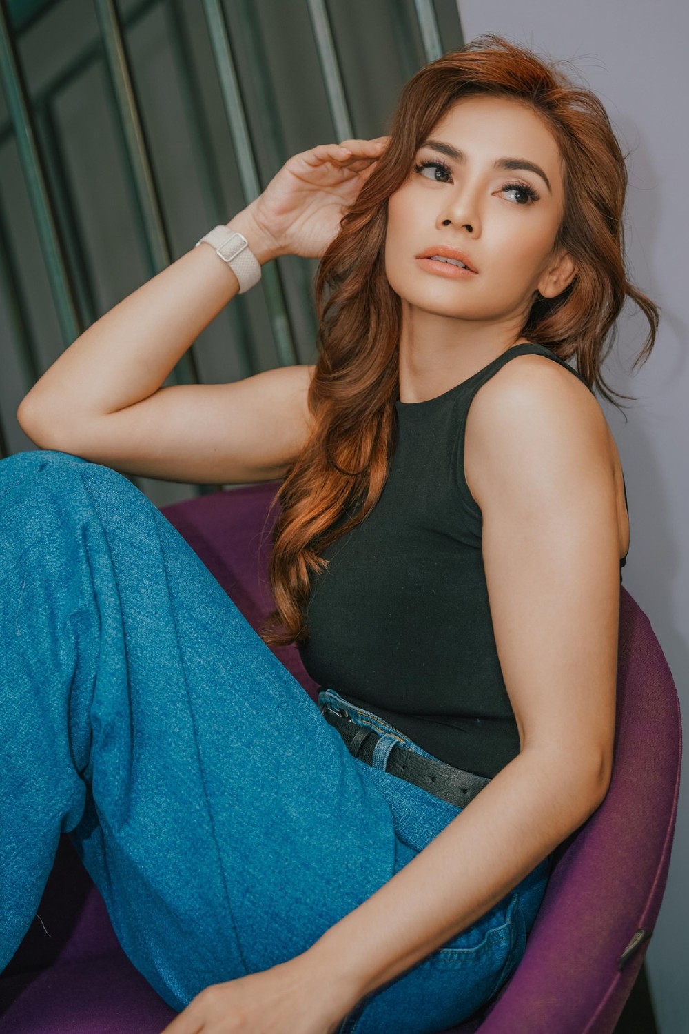 Galeri Foto Seksi Masayu Anastasia - Dzargon