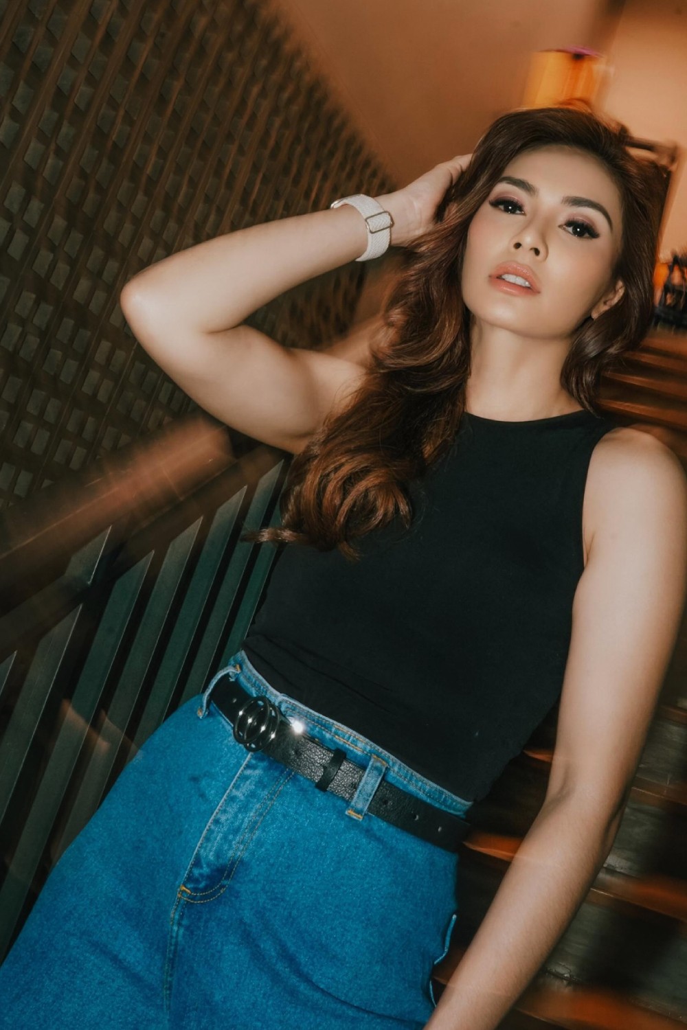 Galeri Foto Seksi Masayu Anastasia - Dzargon