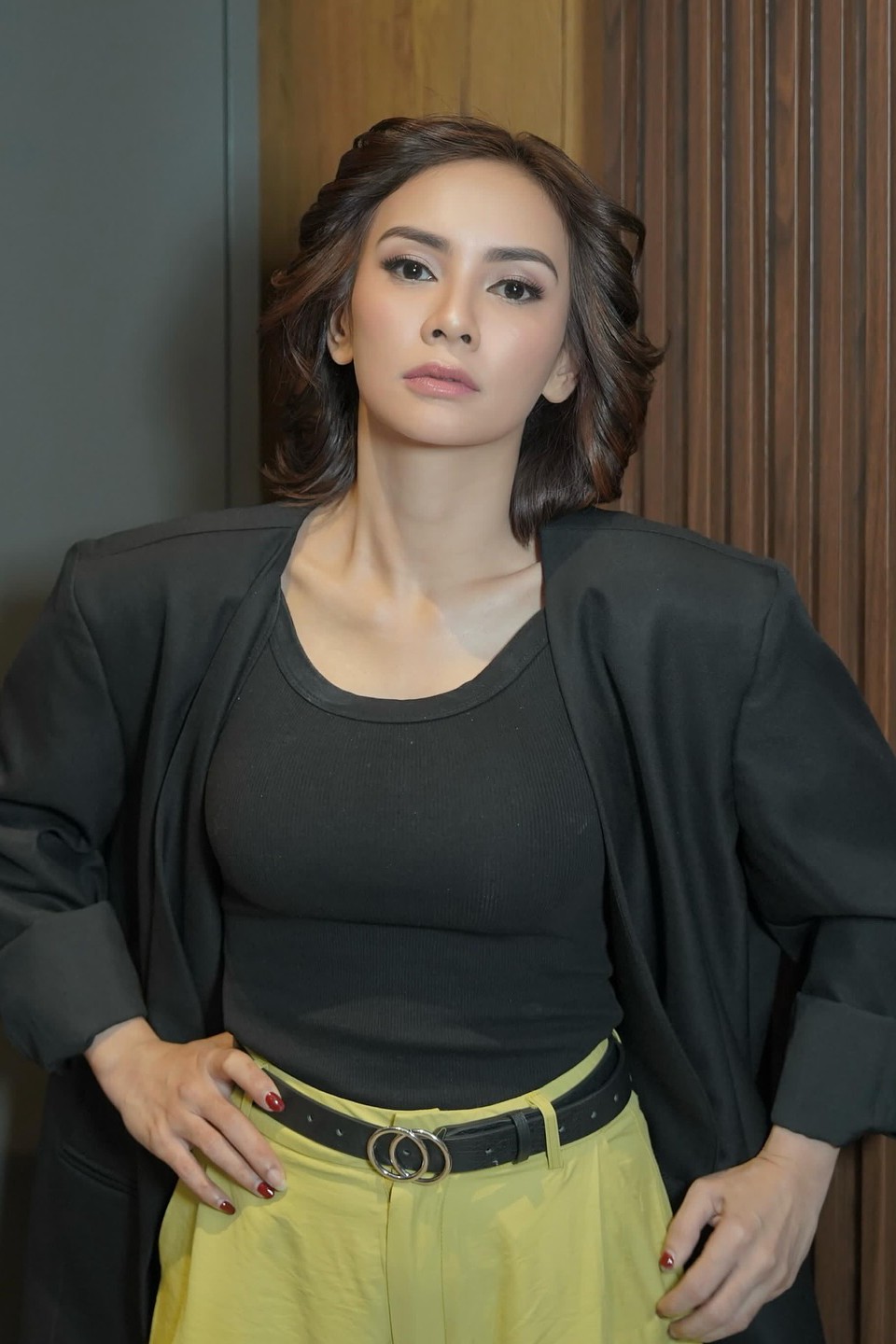 Galeri Foto Seksi Masayu Anastasia - Dzargon