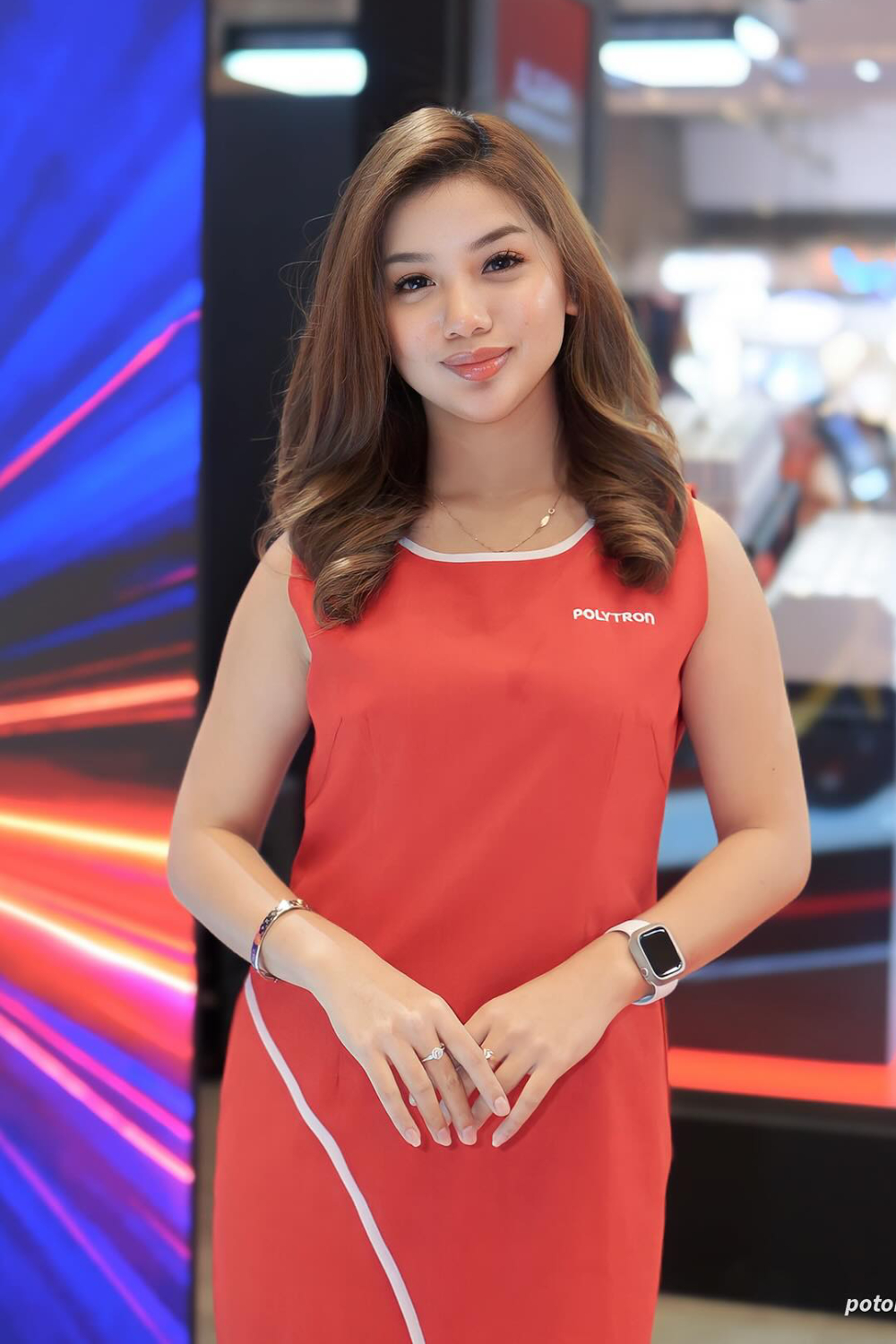 Foto Seksi Selebgram Cantik Putri Sahara - Dzargon